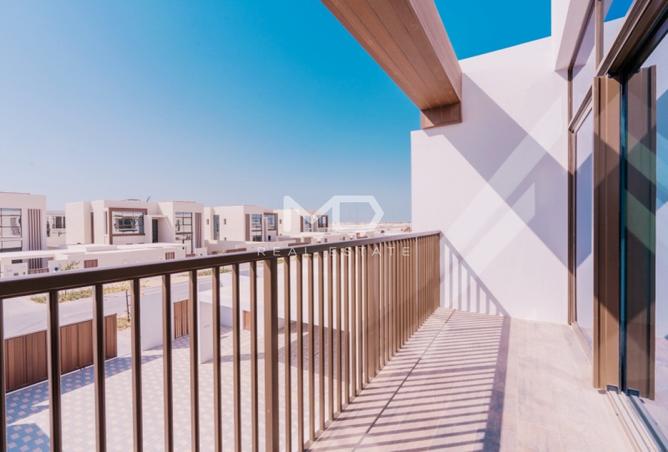 Rent in Seef Al Jubail: Vacant | Corner Villa with Pool | Landscaped ...