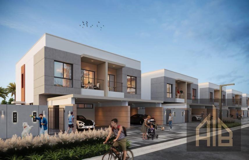 Townhouse For Sale In Azha Community Town House 4 Year Plan 5 Bed