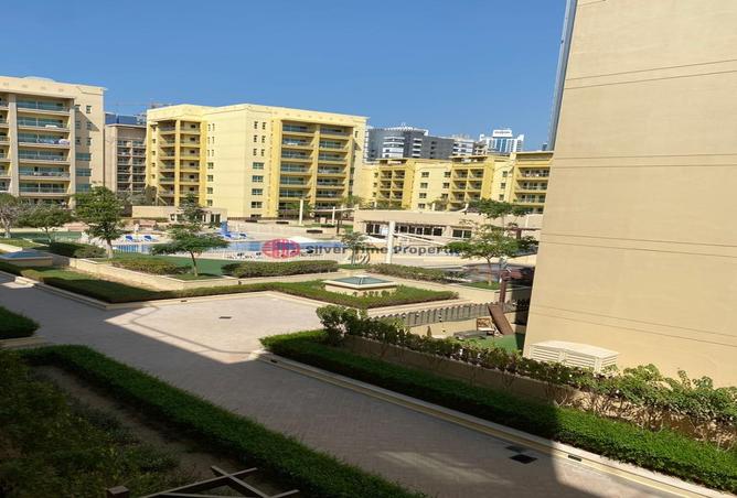 Sale in Al Ghozlan 3: Pool view ｜One bedroom ｜Currently rented ...