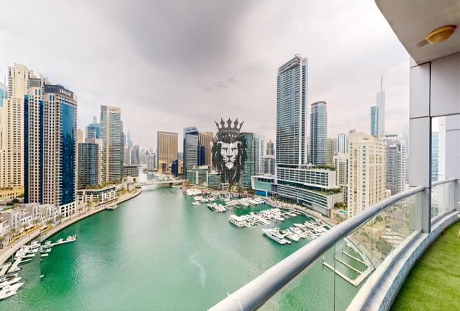 Rent in Marina Wharf 1: Marina View | Furnished | Huge Layout | Best ...