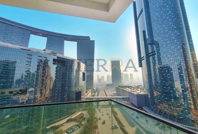 Rent in Reem Nine: 2BR +Maid Room | Spacious | city views | Property Finder