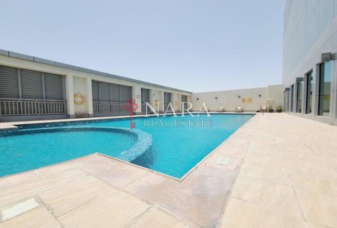 Rent in Al Murjan Tower: Scenic Views | Modern Finishing | Spacious ...