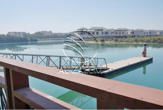 Sale in Al Gurm Resort: ⚡️ VIP Villa | Private YachtDeck | Waterfront ⚡ ...