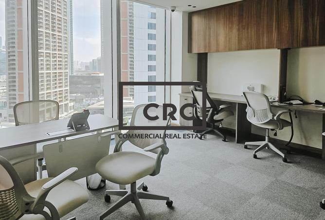 Rent in Anantara Downtown - Business Tower: Fitted Office with ...
