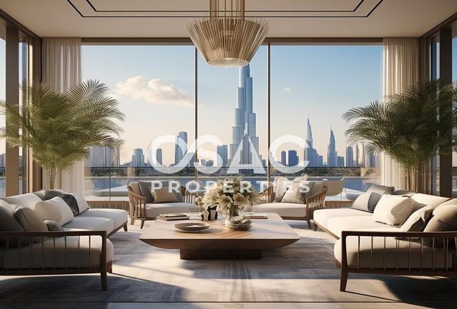 Sale in Sobha Creek Vista Heights: OFF Plan-Resale | Burj Khalifa View | Canal View | Property ...