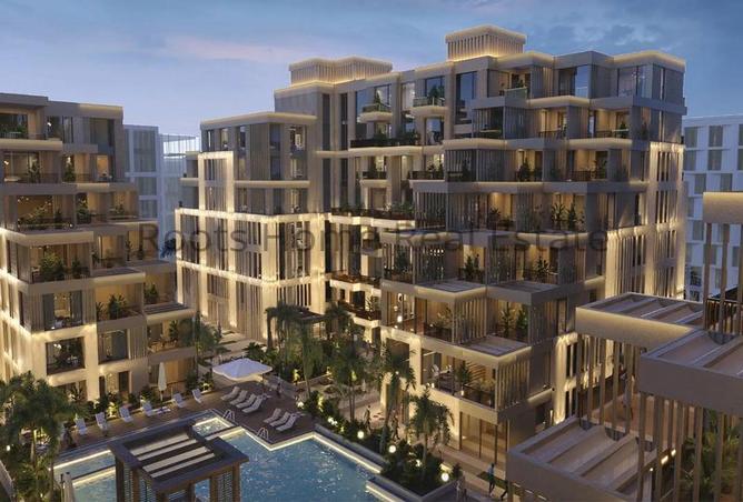 Sale in Arisha Terraces: Completion Q4 2027 | Prime Location | High ROI ...
