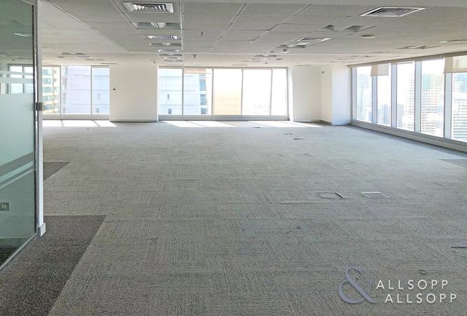 Rent in Saba Tower 1: Fitted Office | Marina Views | Close To Metro ...