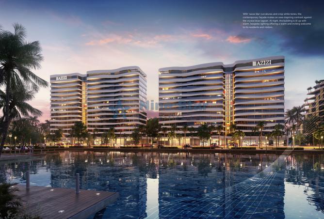 Sale in Azizi Venice 8: HIGH FLOOR | CRYSTAL LAGOON VIEW | HANDOVER ...