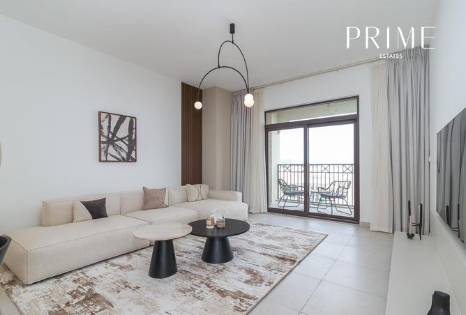 Rent in Rahaal 2: Upgraded | Stunning Burj Al Arab View l Vacant ...