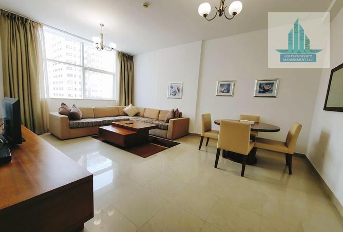 Rent in Al Ghaith Tower: FULLY FURNISHED | 2BED AED /-100K | INCLUDING ...