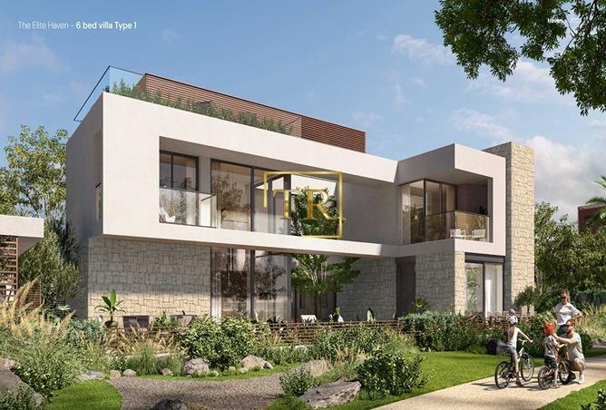 Sale in Haven By Aldar: Premium Villa | Modern Finishing | Great Deal ...