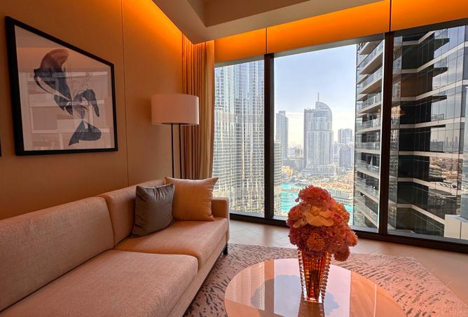 Sale in The Address Residences Dubai Opera Tower 2: Full Burj Khalifa Views | Middle Floor ...