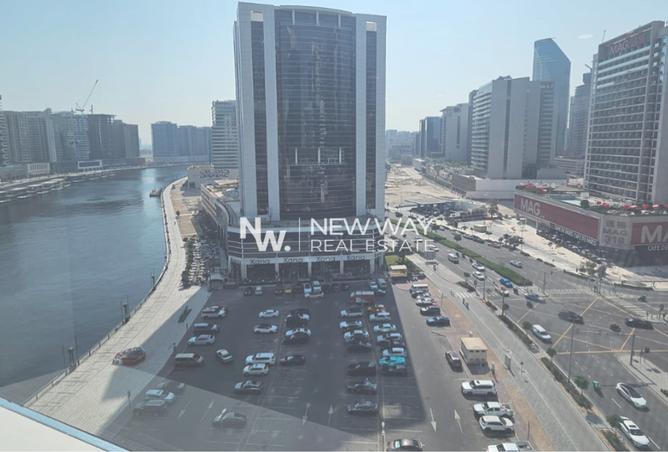 Sale in B2B Tower: Spacious Office | Canal View | Corner Unit ...