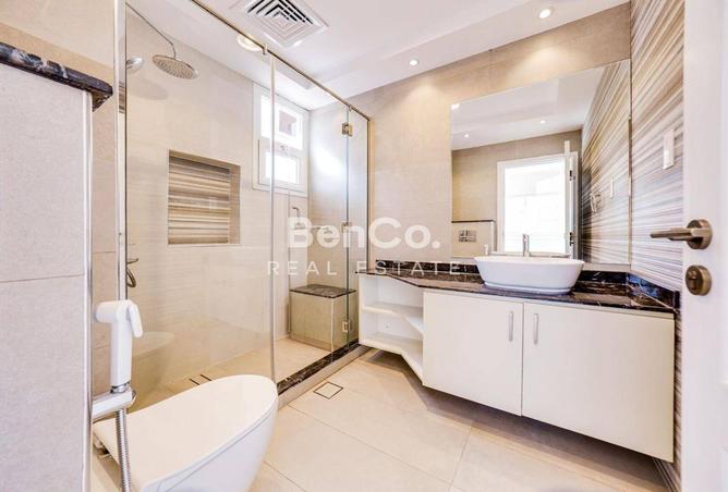 Rent in Al Manara: 6 Bedrooms | Vacant | Private Yard | Huge Plot ...