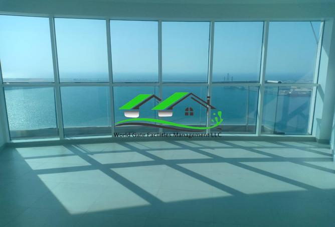 Rent in Al Reef Tower: 2 Bedroom |Sea View Spacicious Unit one Month ...