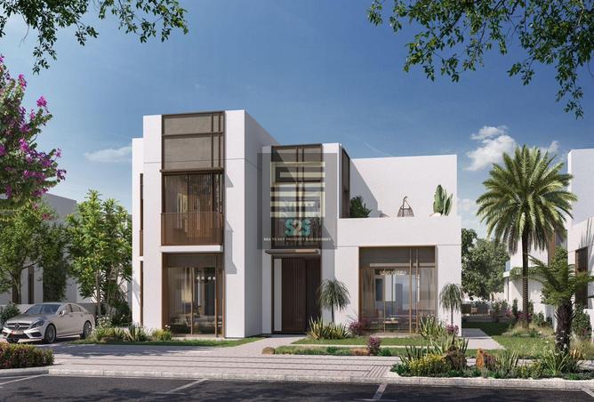 Sale in Fay Al Reeman II: Corner Plot ! No ADM Fees ! All Master Bed ...