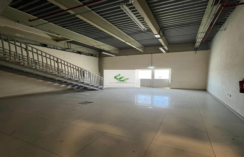Warehouse for Rent in ICAD - Industrial City Of Abu Dhabi: Warehouse ...