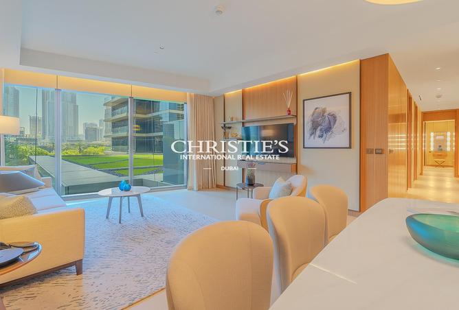 Sale in The Address Residences Dubai Opera Tower 2: Best priced | motivated seller | Burj view ...