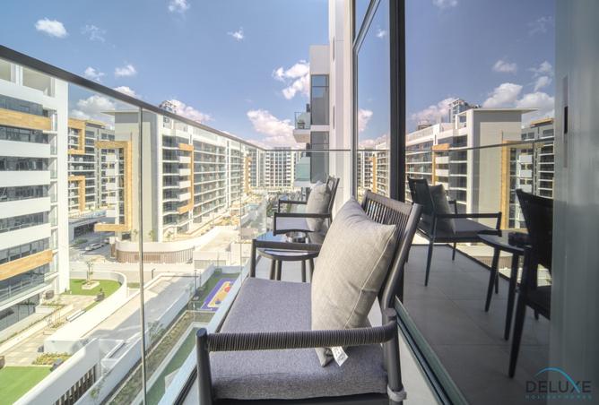 Rent in AZIZI Riviera 27: Serene 1BR | Tranquil Sanctuary | Al Merkadh ...