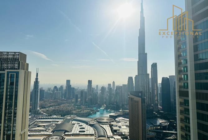 Sale in Downtown Views II Tower 1: Mid Floor || Burj Khalifa View ...