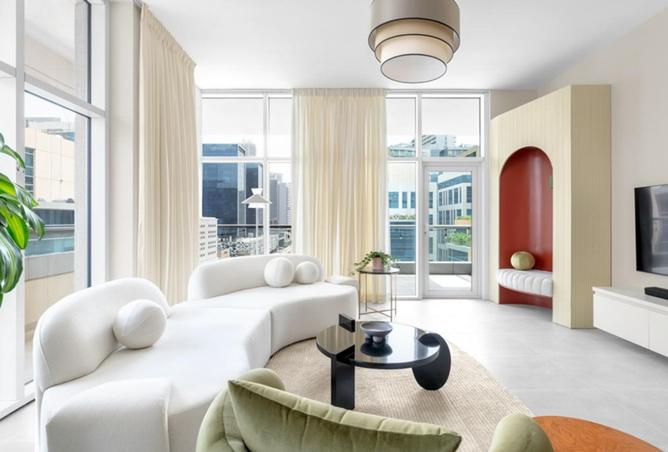 Sale in Bay Square Building 9: High floor | Partial Burj Khalifa and ...