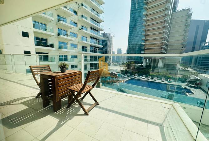 Rent in AG Tower: Pool View | Spacious & Fully Furnished | Vacant ...