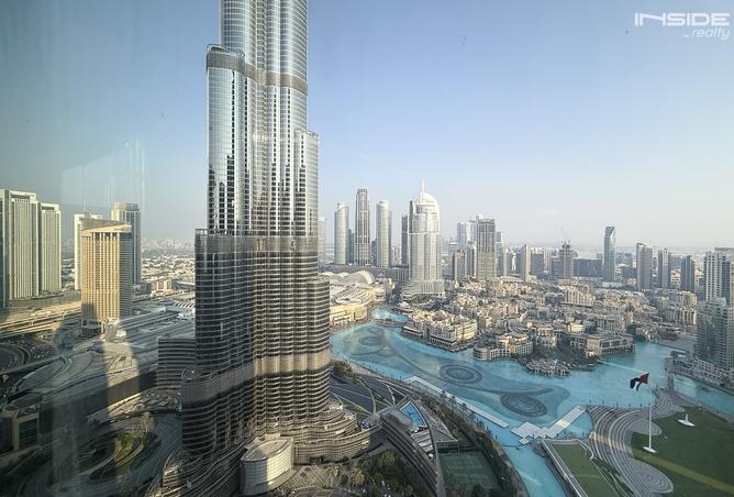 Rent in The Address Residences Dubai Opera Tower 1: Stunning 3BR ...