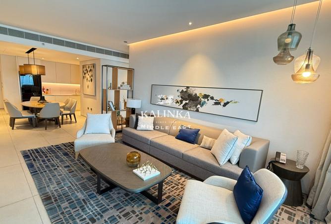 Rent in Jumeirah Gate Tower 2: Luxurious 2 BR | Fully Furnished | High ...