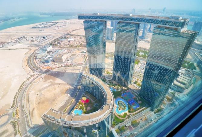 Apartment for Rent in The Gate Tower 3: REMARKABLE 1BR|READY TO MOVE ...