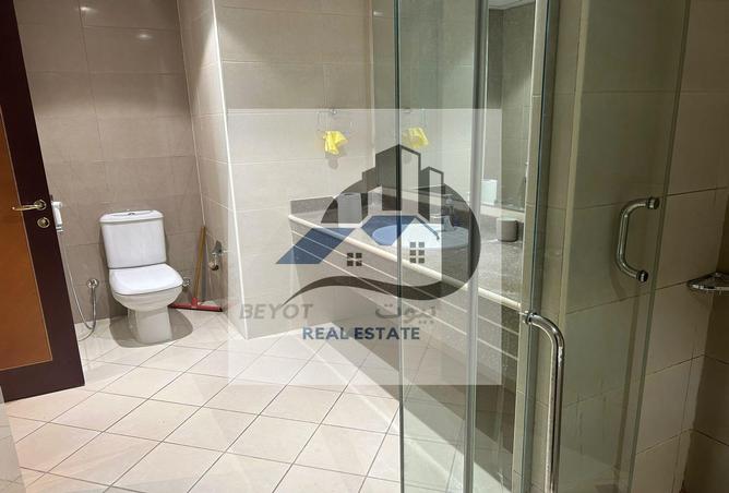 Rent in Ajman Corniche Residences: For rent two-bedroom ...