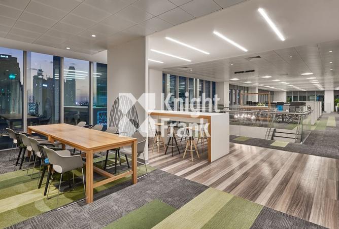 Rent in HSBC Tower: 2 Consecutive Floors | Fitted and Furnished ...