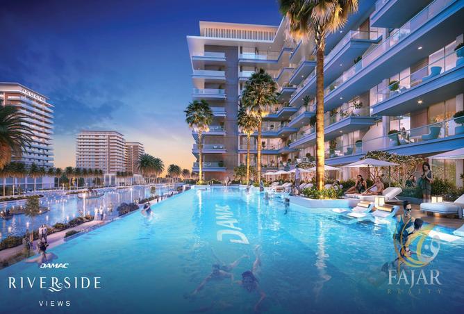 Sale in Damac Riverside View: Damac Riverside Views & Lifestyle | 1% ...