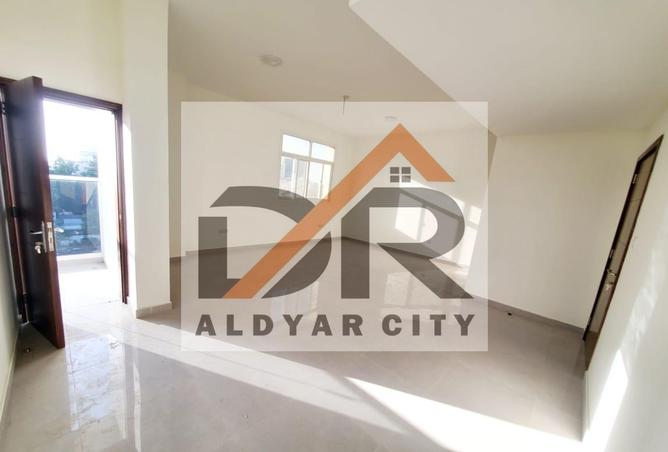 Rent in Al Rumailah building: A room and a hall with a balcony and 2 ...
