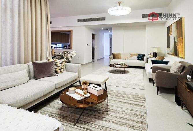 Sale in The Pulse Beachfront: Multiple units 3BR Semidetached Villa ...