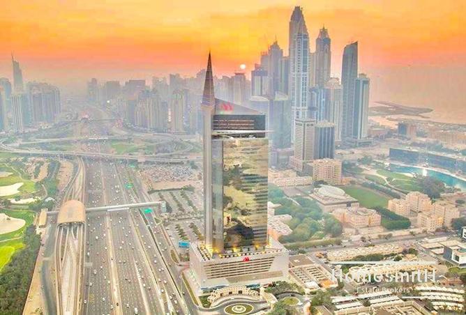 Rent in Arenco Tower: DUBAI MEDIA CITY | Arenco Tower | DED | Property ...