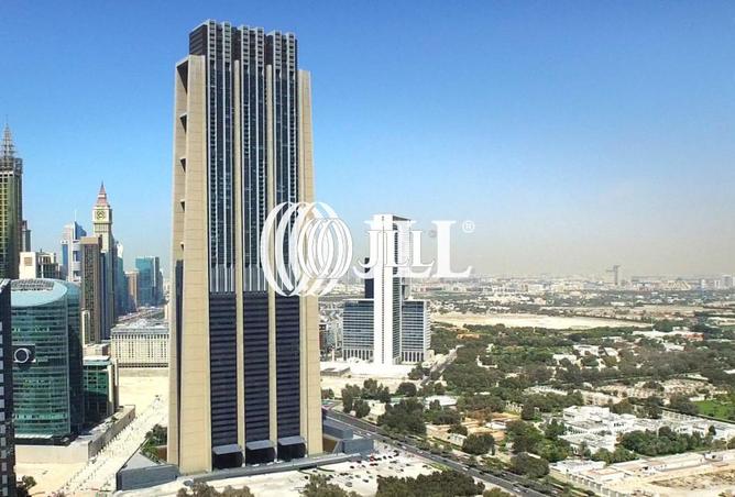 Rent in Index Tower: Shell & Core Office Floor | DIFC | Property Finder