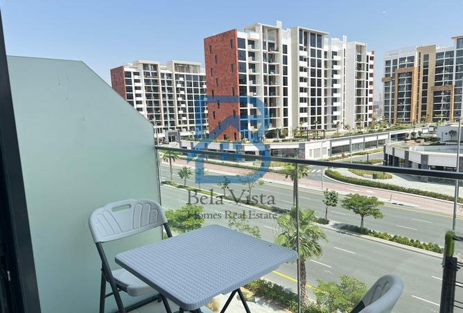 Rent in AZIZI Riviera 34: With Balcony | Studio Apartment | Community ...