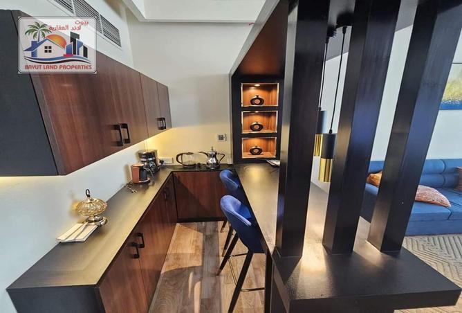 Rent in Horizon Towers: One of the most beautiful apartments in Ajman ...