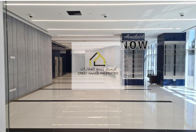 Rent in Al Raha Beach: Shell & Core Offices| Brand New. | Property Finder