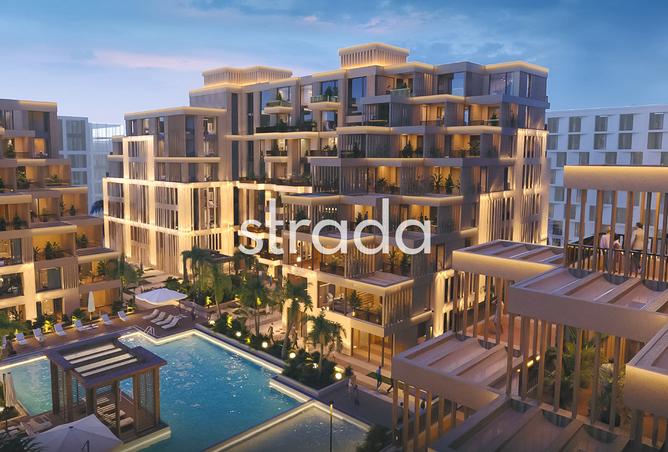 Sale in Arisha Terraces: Completion Q4 2027 | Prime Location In Studio ...