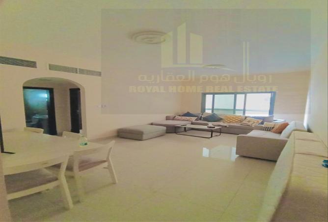 للايجار في الجرف 2: للإيجار في الجرف 2 - عجمان غرفة وصالة مع بلكونه ...