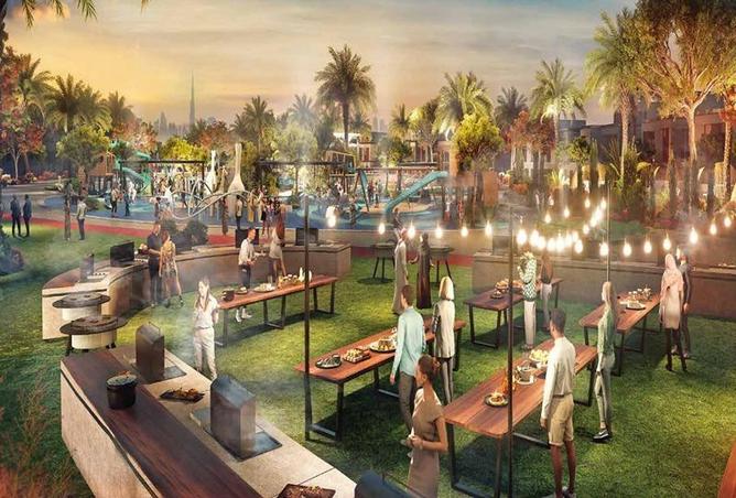 Sale in Damac Riverside - Ivy: Elegant Unit with Stunning Lagoon Views ...