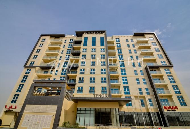 Sale in DAMAC Maison de Ville Tenora: Vacant | Fully Furnished 1 ...