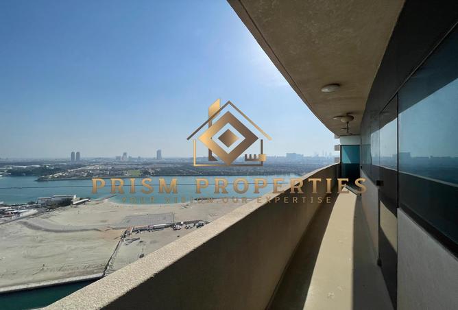 Rent in Marina Bay by DAMAC: Sea View | 3-BR + Store | Premium ...