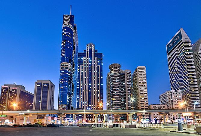 Rent in Latifa Tower: Spacious Layout | 1 Month Free | No Commission ...