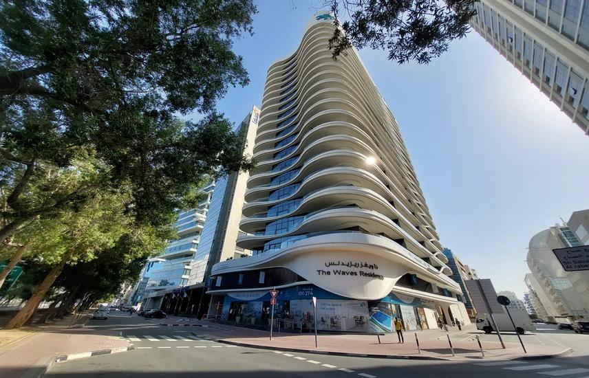 Office Space for Rent in The Waves Residences: Fitted Offices for Rent ...