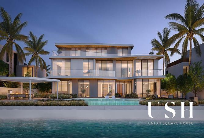 Sale in Frond K: WATERFRONT MANSION SUNSET VIEW//LAST CHANCE | Property ...