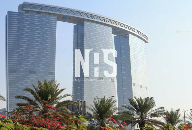 Sale in The Gate Tower 1: Exceptional 1-bedroom + Study apartment ...