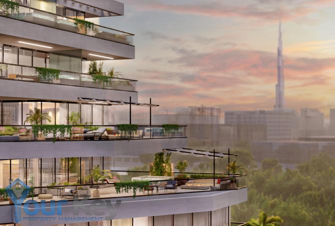 Sale in Trinity by Karma: Fully Furnished | Handover 2026 |Sports Park ...