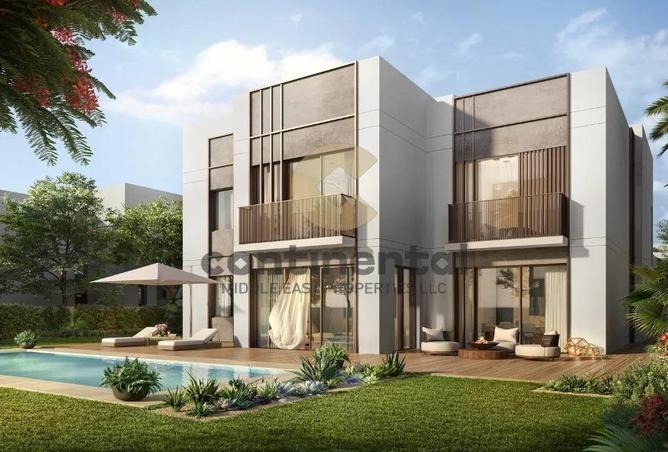 Sale in Fay Al Reeman II: Huge Plot | Single Row | Mid Villa | Property ...